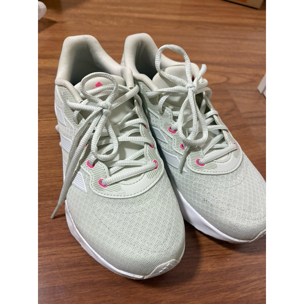 adidas วิ่ง รองเท้าวิ่ง Switch Move ไซส์ 5.5 มือ 2 ผู้หญิง สีเขียว ...