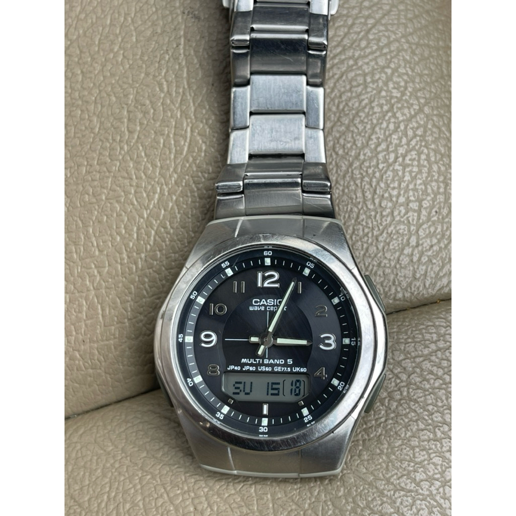 Casio Lineage Solar watch | Shopee Thailand