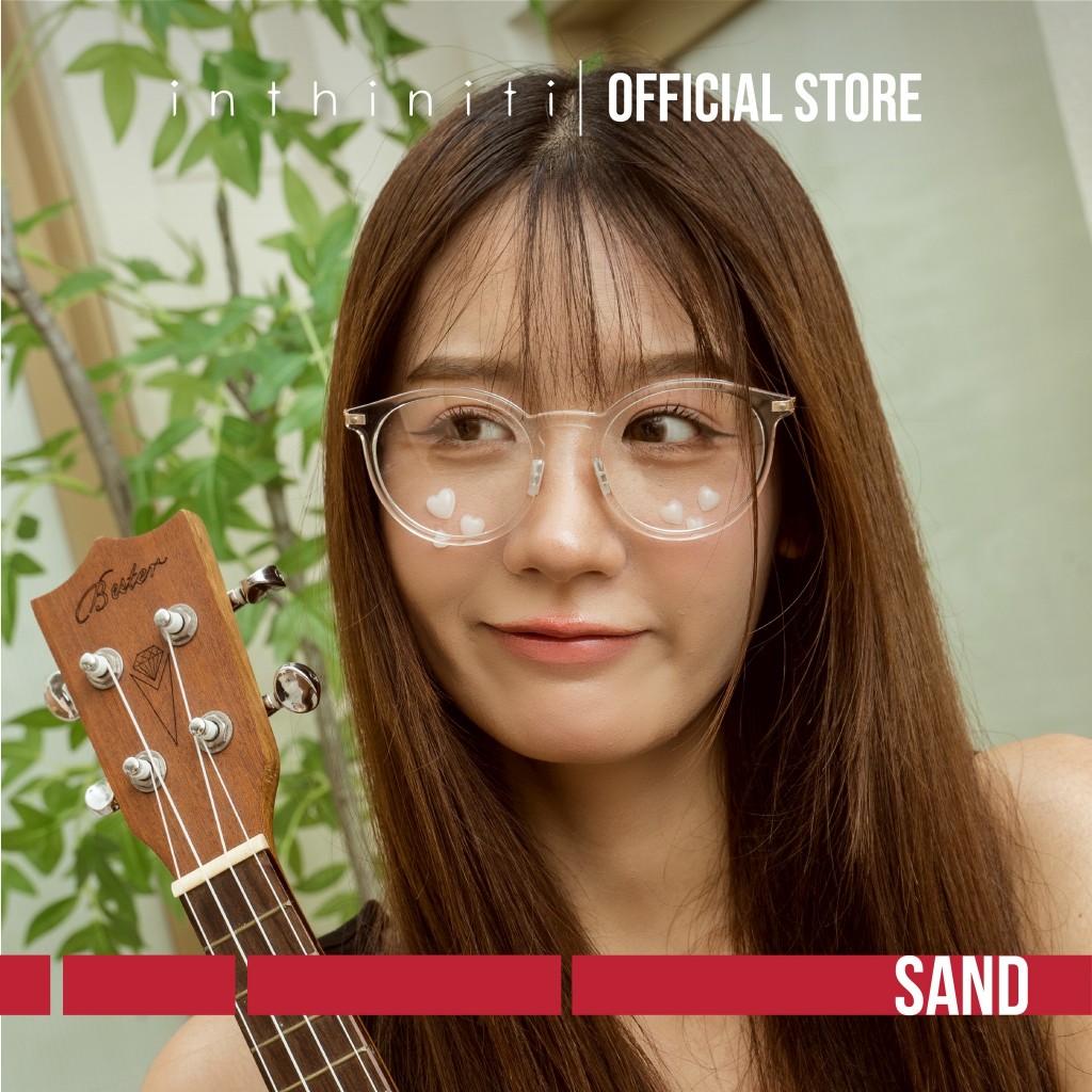 แว่น inthiniti - Refine Collection รุ่น Sand (กรอบแว่นสายตา) | Shopee ...