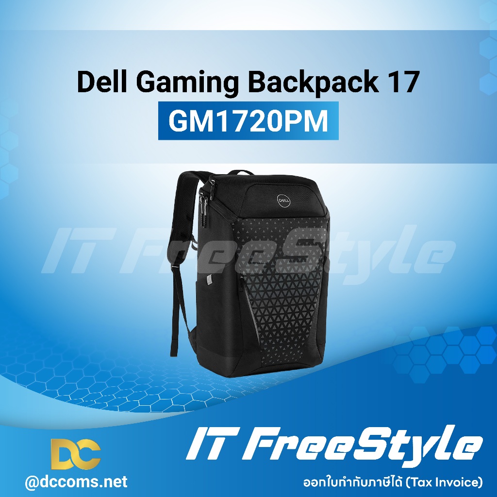Dell Gaming Backpack 17 - GM1720PM | Shopee Thailand