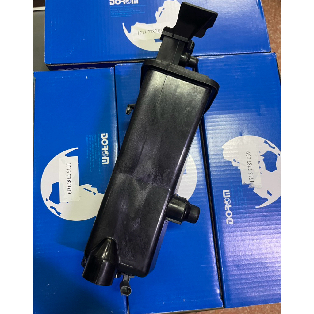 กระป๋องพักน้ำBMW M52 M54 N42 N46/E46 E53 E83 E85 มีท่อ | Shopee Thailand