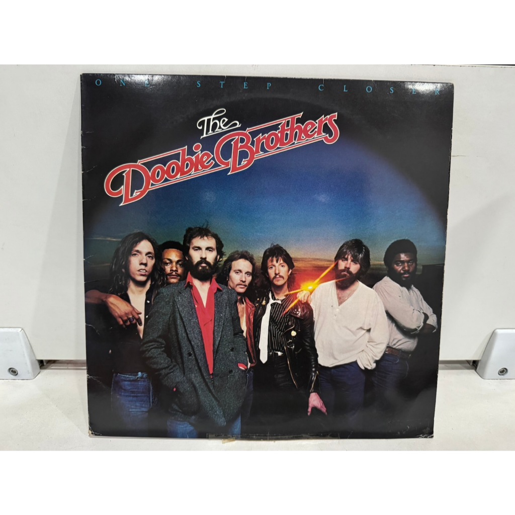 1LP Vinyl Records แผ่นเสียงไวนิล THE DOOBIE BROTHERS (J8D39) | Shopee ...