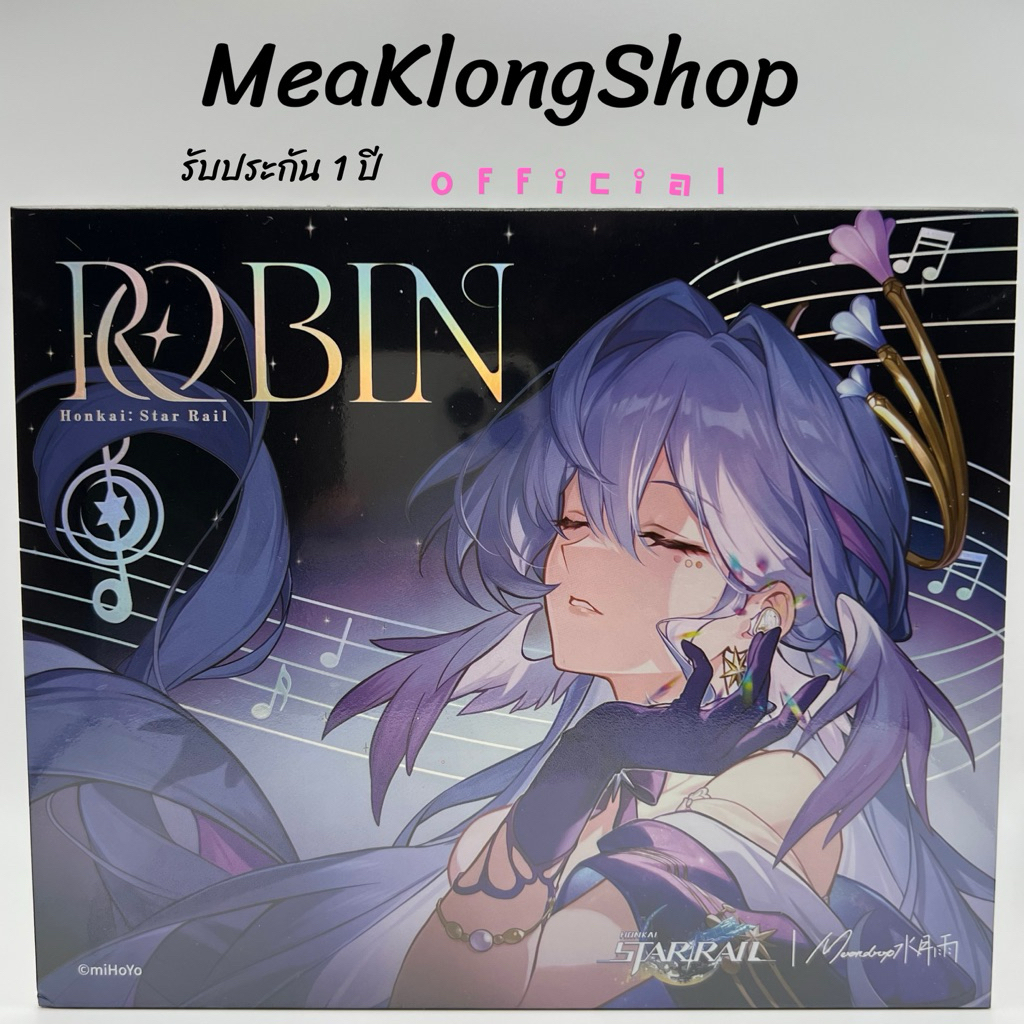 MOONDROP x ROBIN True Wireless Stereo หูฟังไร้สาย | Shopee Thailand