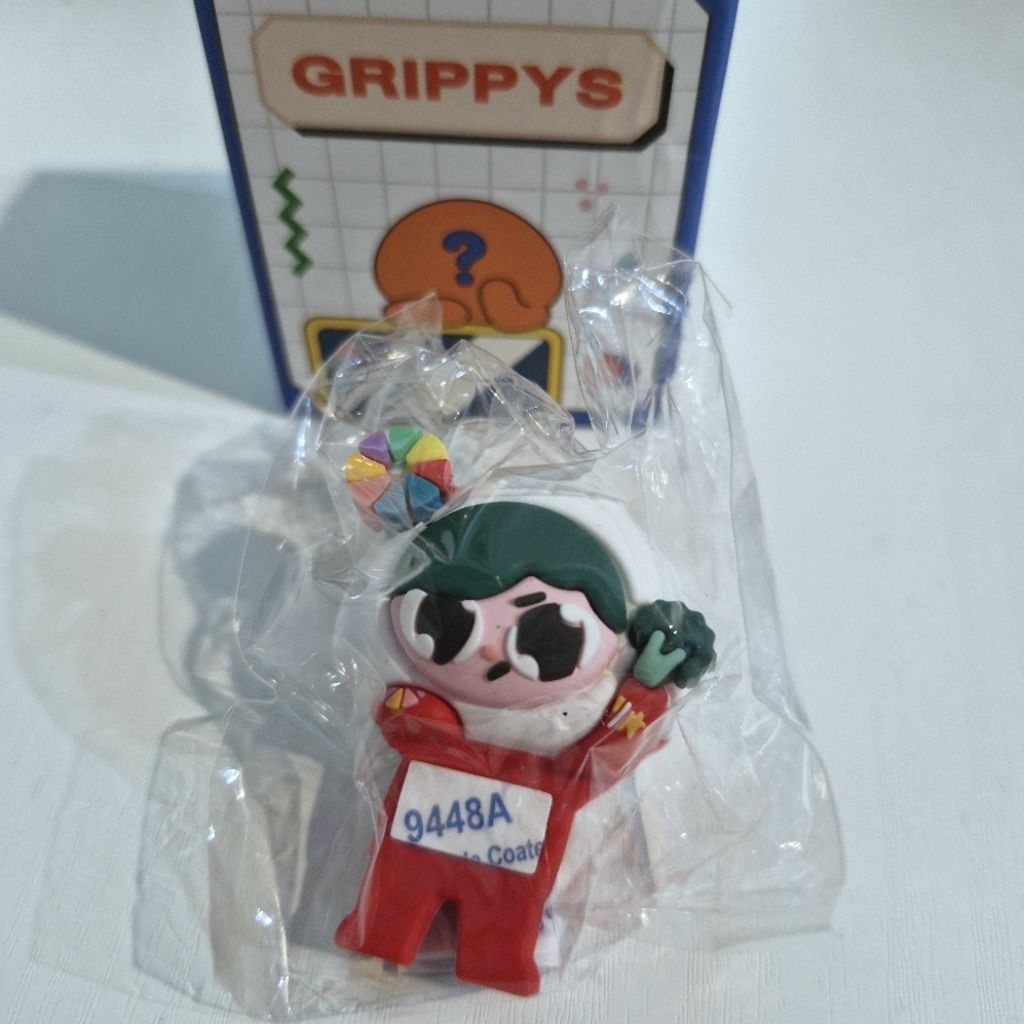 Fandom caracter phone grippys by GMMTV boxA+B (แยกตัว+กล่อง) | Shopee ...