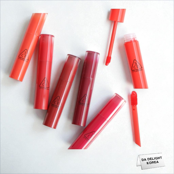 3CE Lazy Pop Lip Stain (Spiced Up) | Shopee Thailand