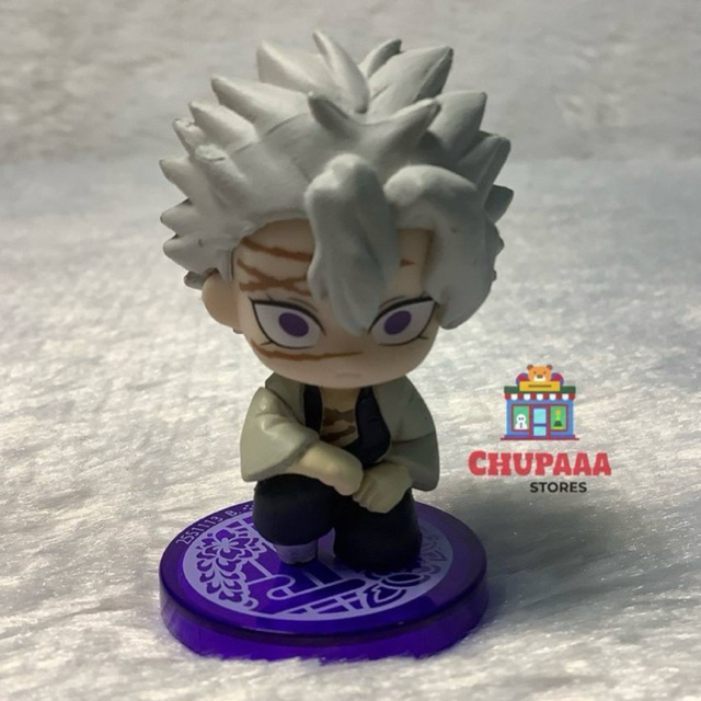 Demon Slayer : Kimetsu no Yaiba suwarasetai Vol.4 - Sanemi | ดาบพิฆาต ...