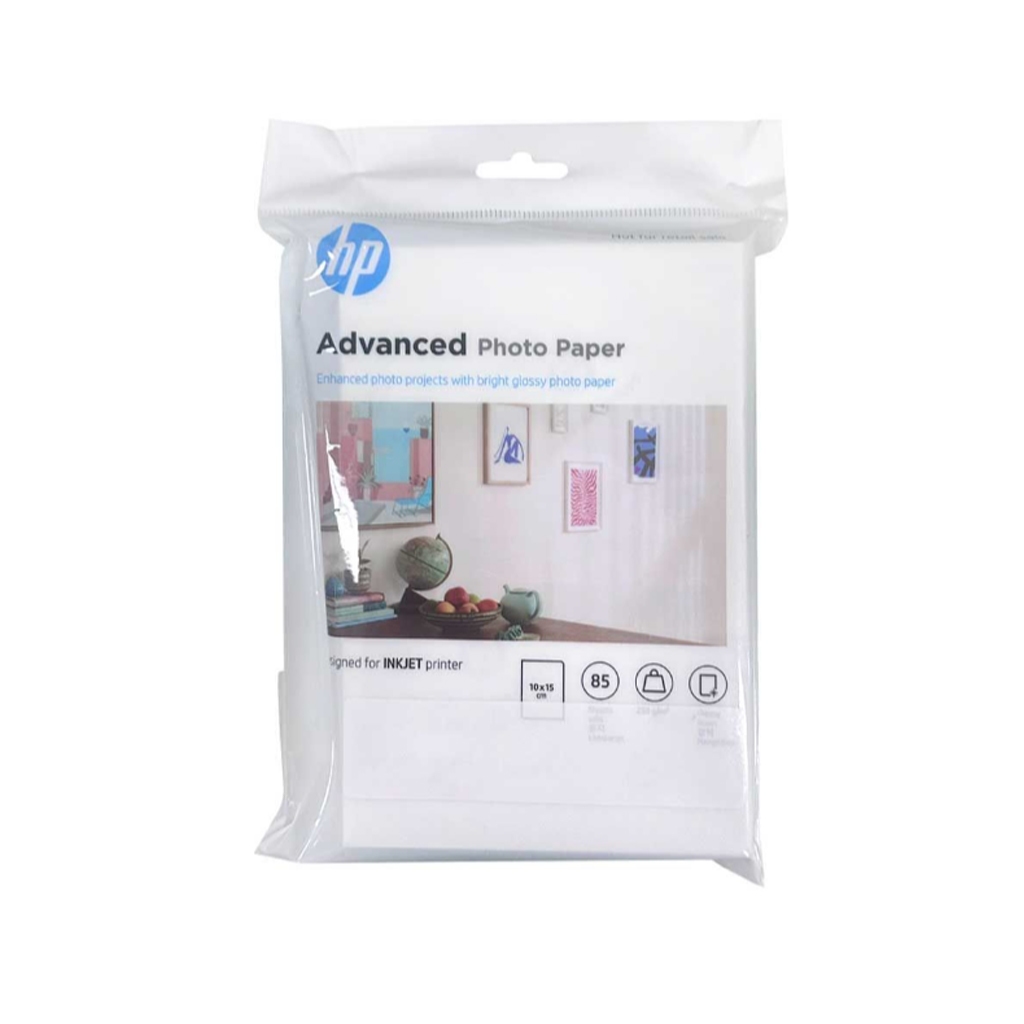 (HP Photo Paper Free for SmartTank) | Shopee Thailand