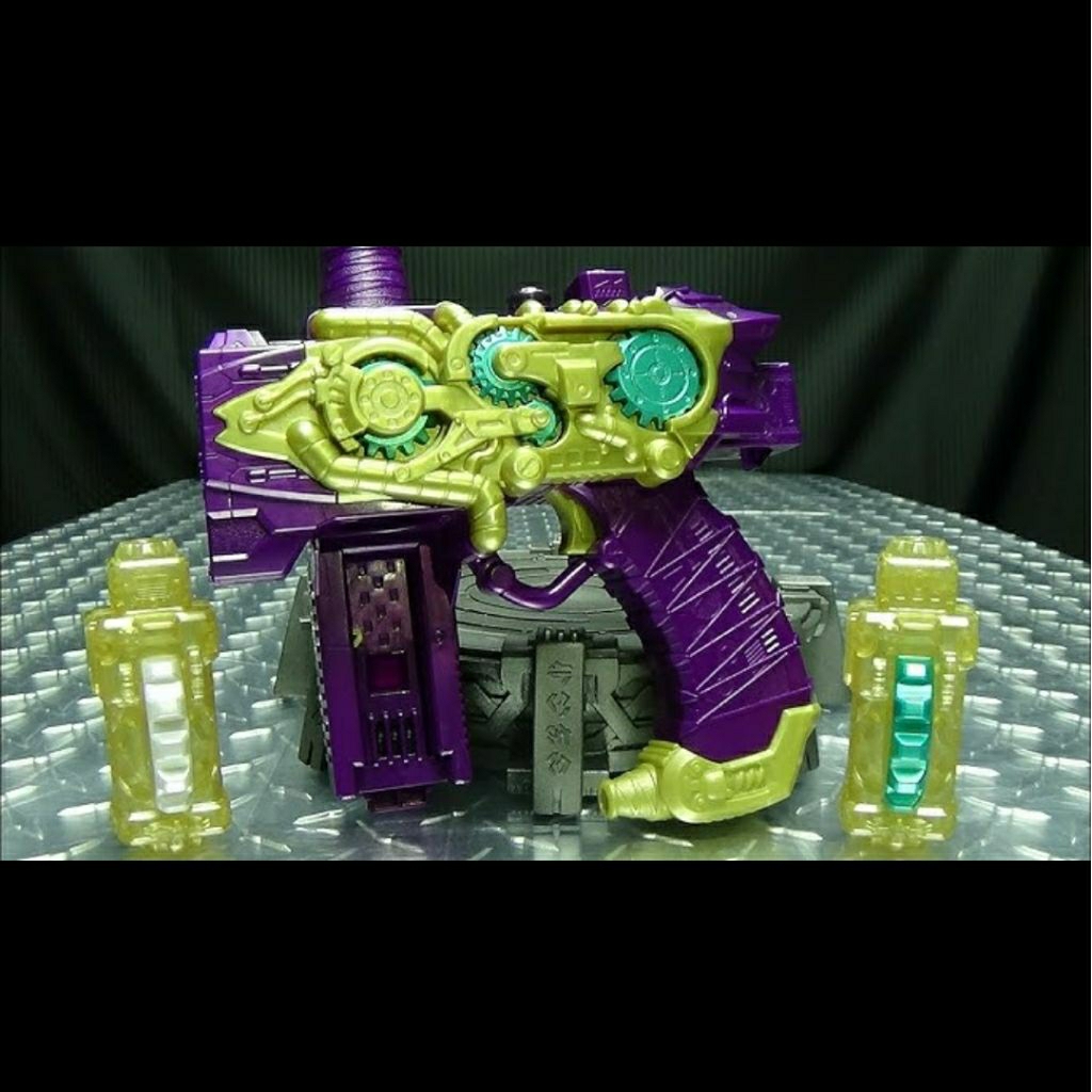 💥(ทักลด50%) Nebula Steam gun เนบิวล่า สตรีมกัน kamen rider build มาสไร ...