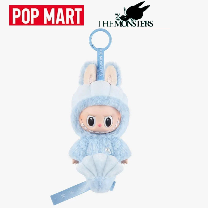 POP MART LABUBU Merlion Singapore Limited Vinyl Plush Doll งานน่ารัก ...