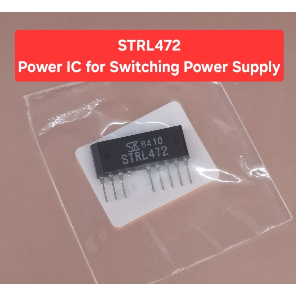 STRL472 Power IC for Switching Power Supply | Shopee Thailand