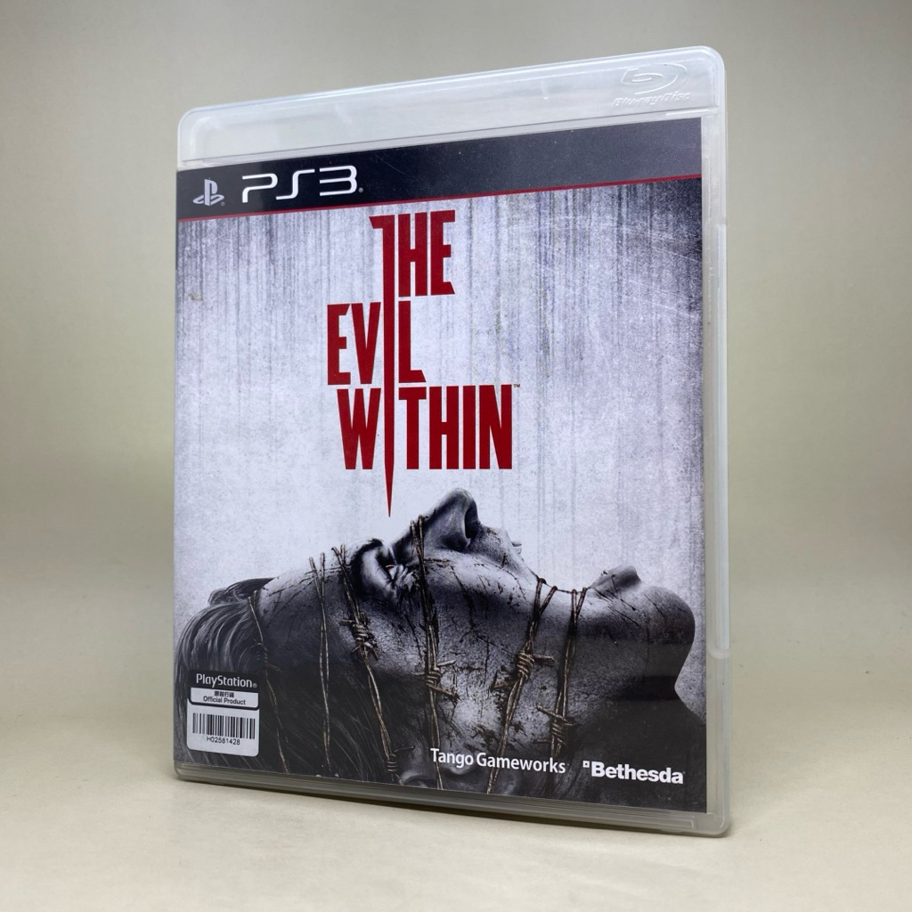 The Evil Within (PS3) | PlayStation 3 | Zone 3 Asia | English | สินค้า ...