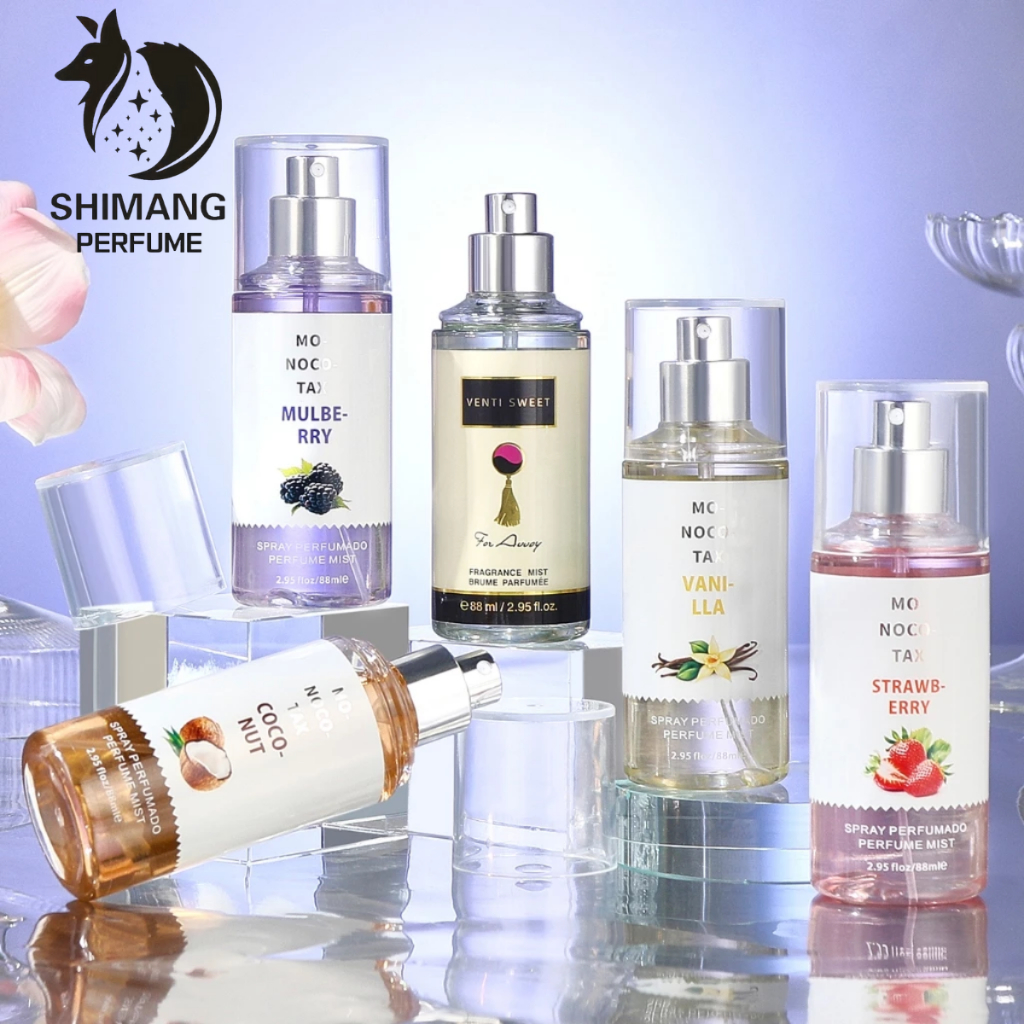 SHIMANG น้ำหอม Eau de Perfume สเปรย์, กลิ่นผลไม้ติดทนนาน, 88ml. น้ำหอม ...