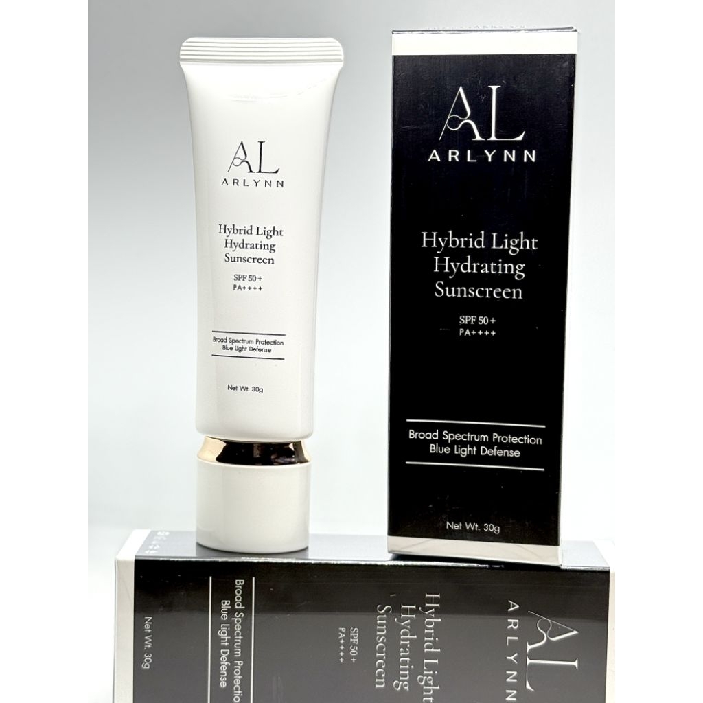 Arlynn Hybrid Light Hydrating Sunscreen | Shopee Thailand