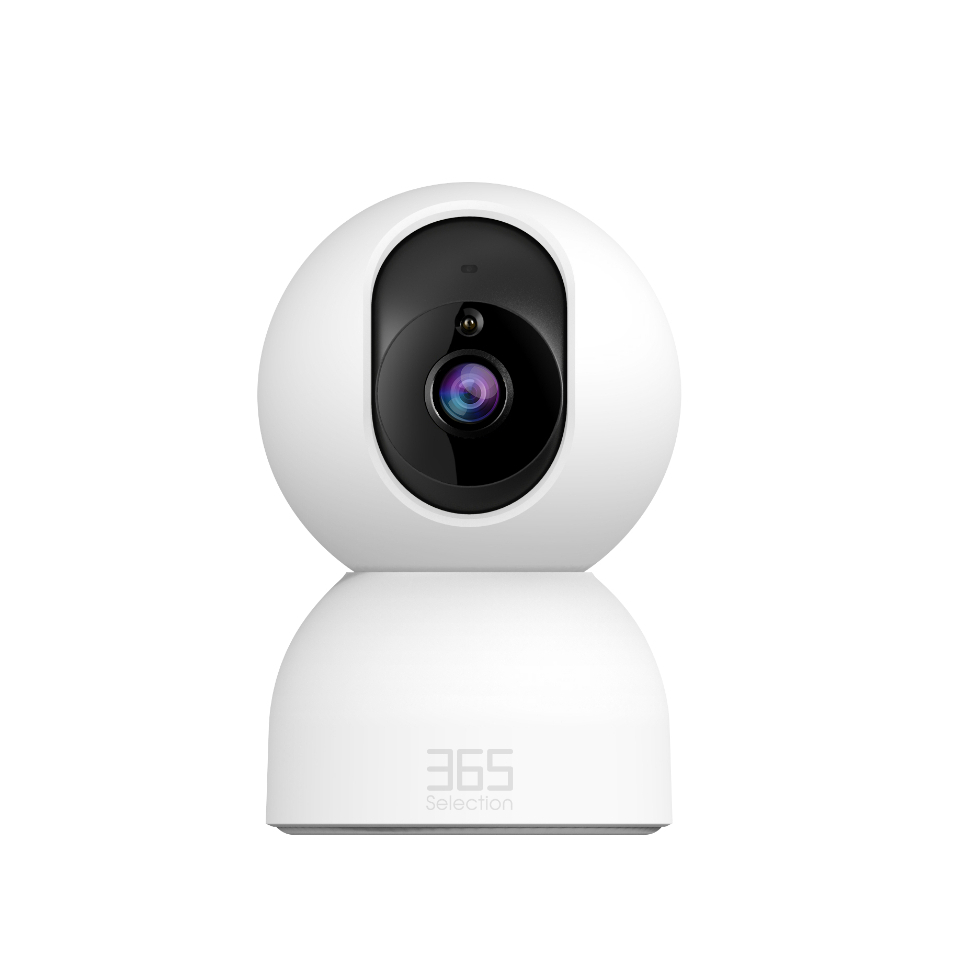 365 Selection Smart Indoor Camera C5 กล้องวงจรปิดอัจฉริยะภายในบ้าน ...