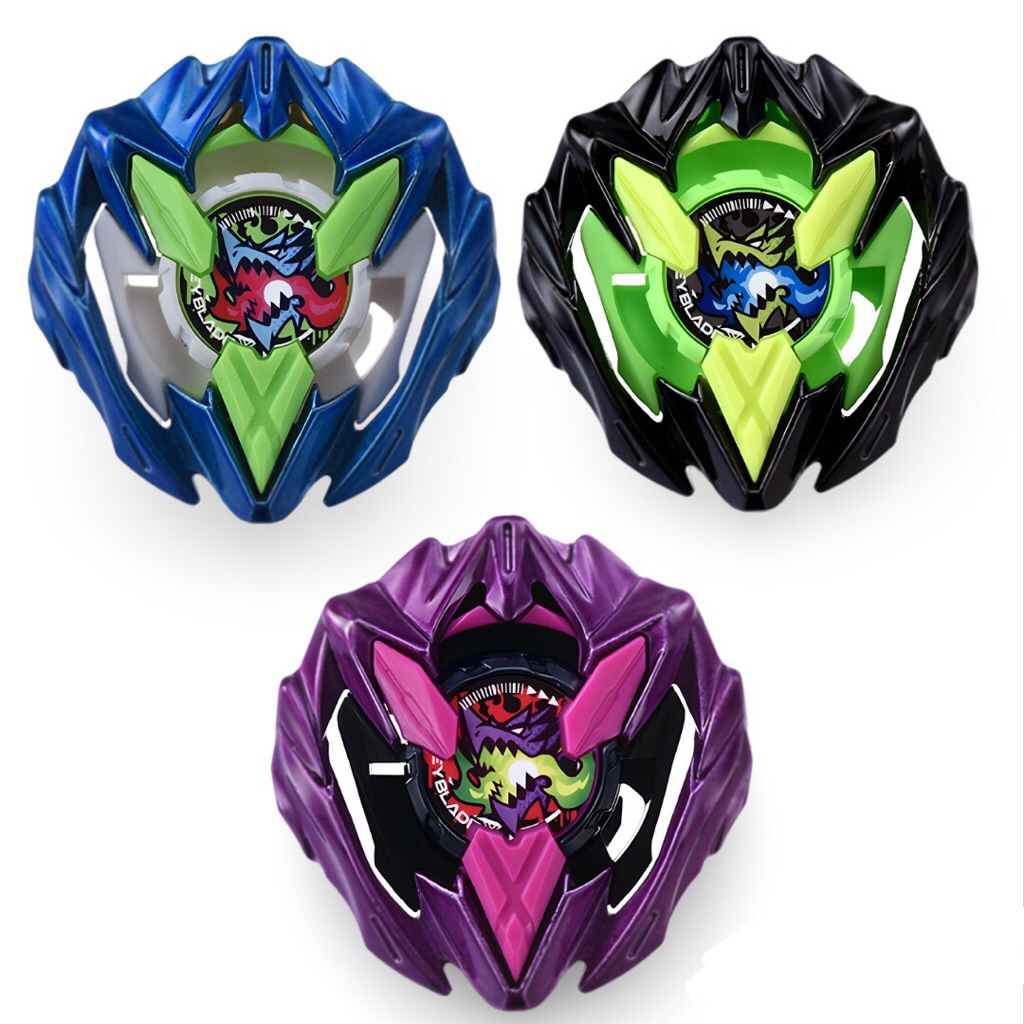 Beyblade X UX-01-03 DranBuster Limited สีพิเศษ พร้อมโค้ด JP พร้อมส่ง ...