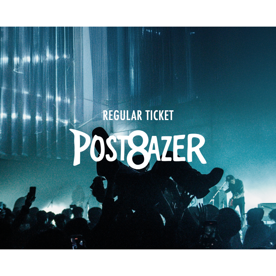 บัตร Post Gazer 8 Regular | Shopee Thailand