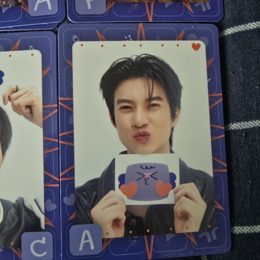 สินค้า ของสะสม โชกุน แอสตัน Chokun Aston โชกุนแอสตัน ChokunAston GMMTV ...