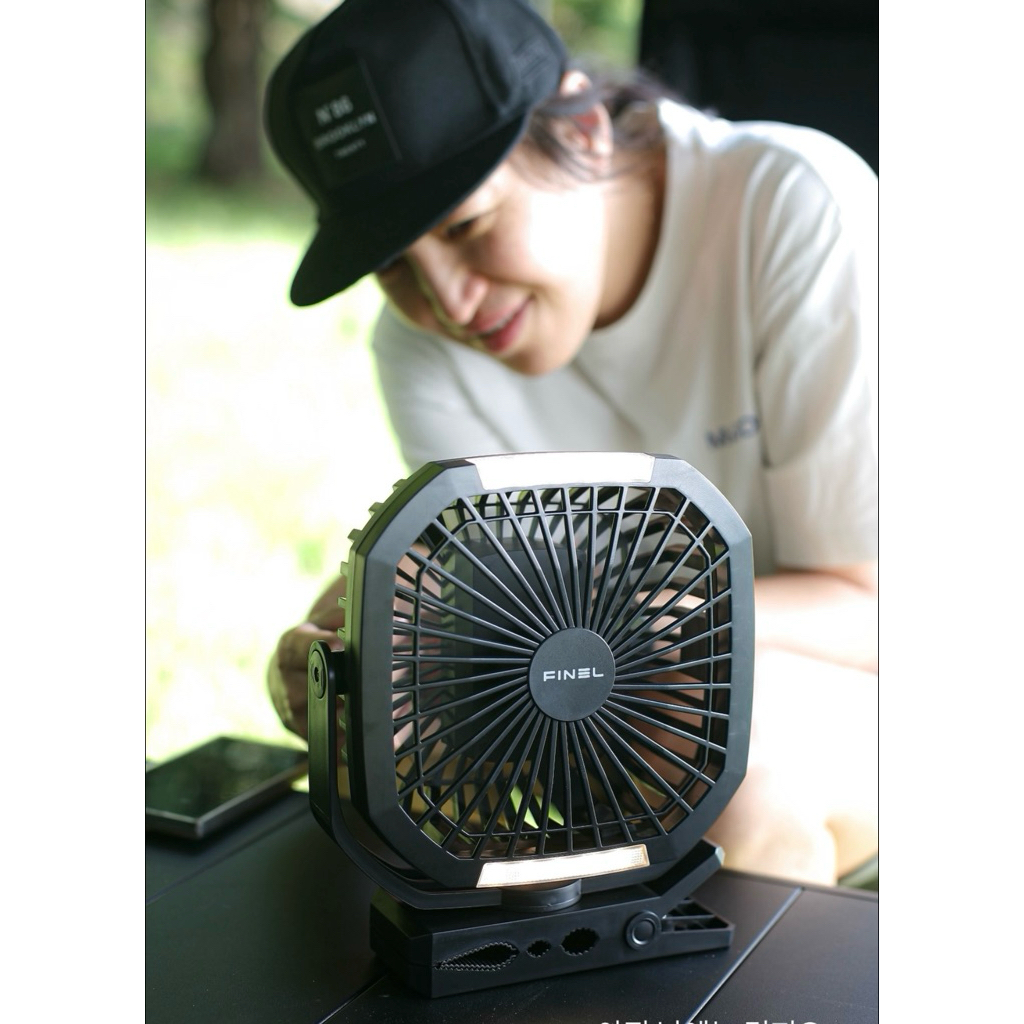 ️พร้อมส่ง ️🇰🇷Finel i-50 tongs fan🇰🇷 | Shopee Thailand