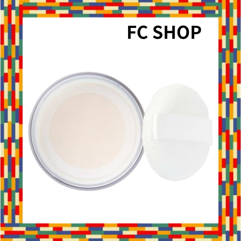 MUJI Loose Powder, Pearl Natural, 18g, with Puff, OAP48A4S | Shopee ...