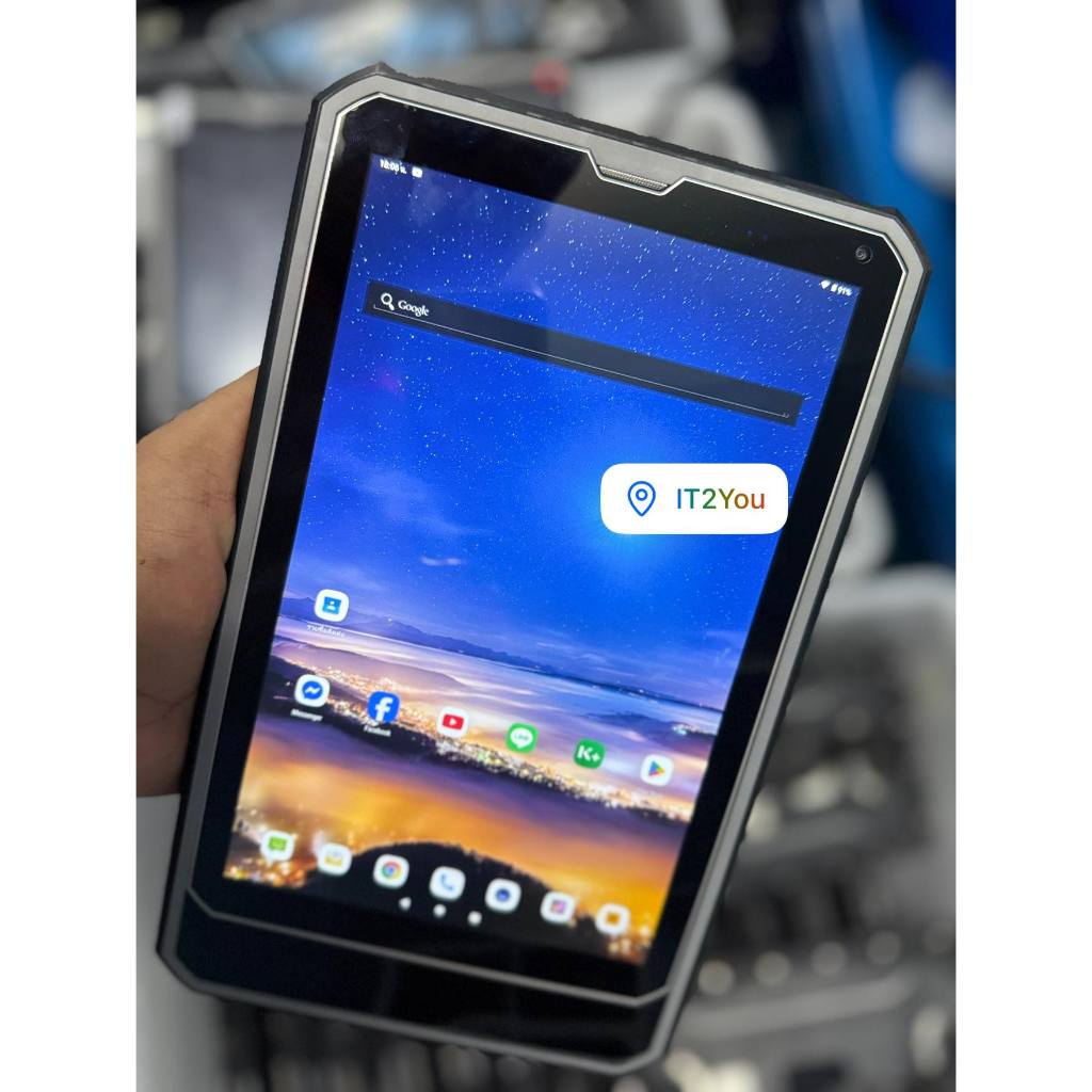 แท็บเล็ต ภาคสนาม อึดทึกทน | Rugged Tablet JR101 | สินค้ามือสอง คัดเกรด ...