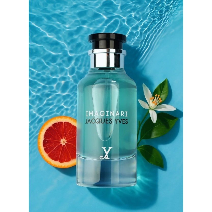 Imaginari Jacques Yves - Fragrance World โคลน Louis Vuitton Imagination ...