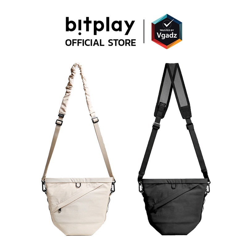 Bitplay กระเป๋าสะพายข้าง รุ่น Essential Snapper Sling (2.5L) | Shopee ...