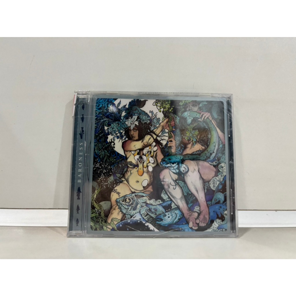 1 CD MUSIC ซีดีเพลงสากล BARONESS BLUE RECORD (G3E90) | Shopee Thailand
