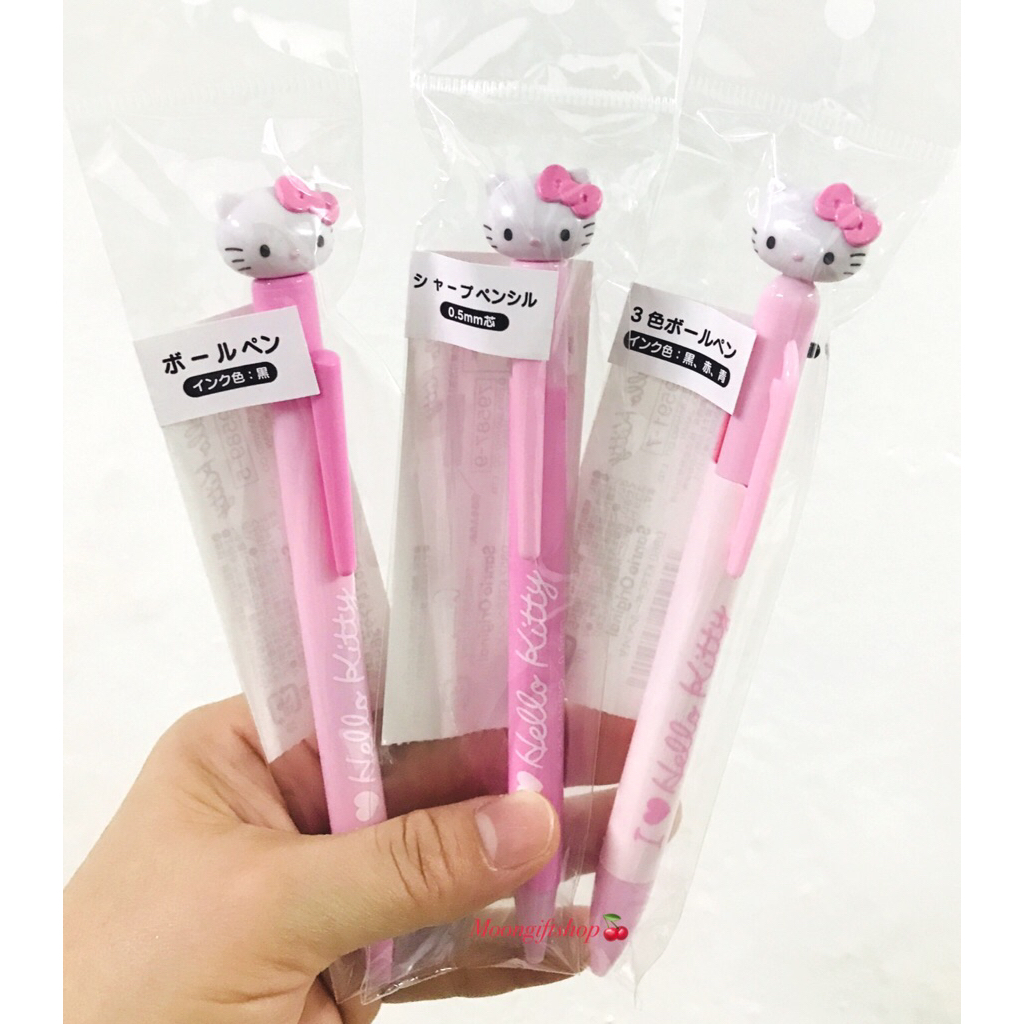 ปากกาหัวมาสคอต I Love Hello Kitty | Shopee Thailand