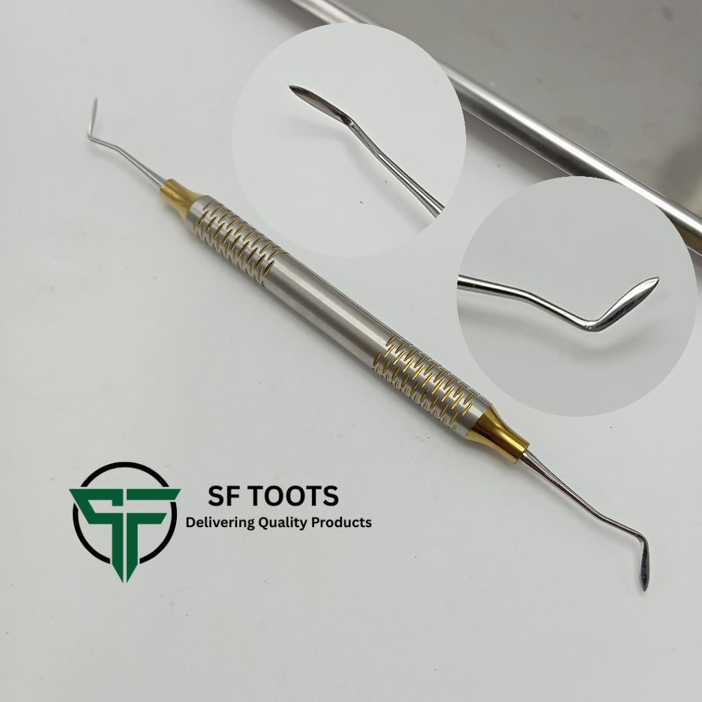 Hollenback Carver 1/2 Dental Restorative Amalgam – Double Ended ...