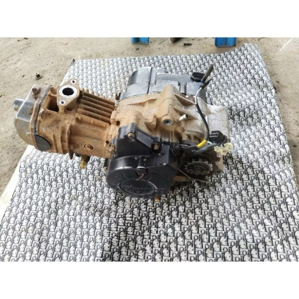 เครื่องเวฟ110i s4 มือสองแท้ เครื่องกดลง มีของพร้อมส่ง | Shopee Thailand