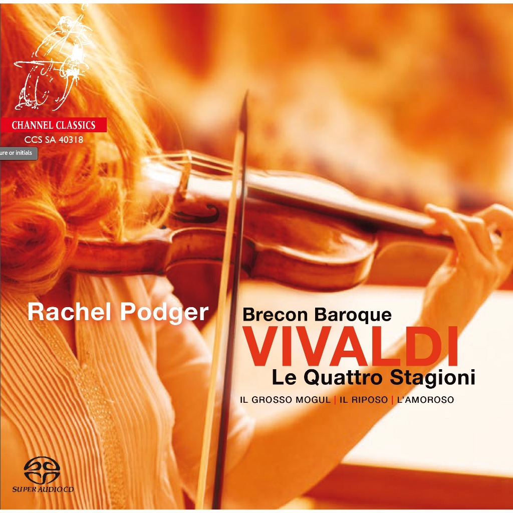[USB] Vivaldi - Le Quattro Stagioni (The Four Seasons) [DSD] | Shopee ...