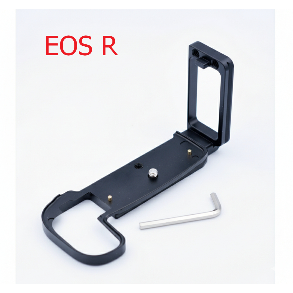 L PLATE Canon EOS R / กล้อง Canon EOS R / Canon EOS R HAND GRIP ...