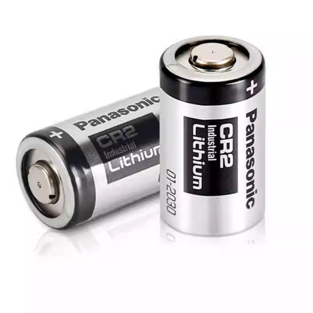 สั่งเลย Panasonic Battery CR2 Battery Lithiumแรงดันไฟฟ้า 3 V ร้านแนะนำ ...