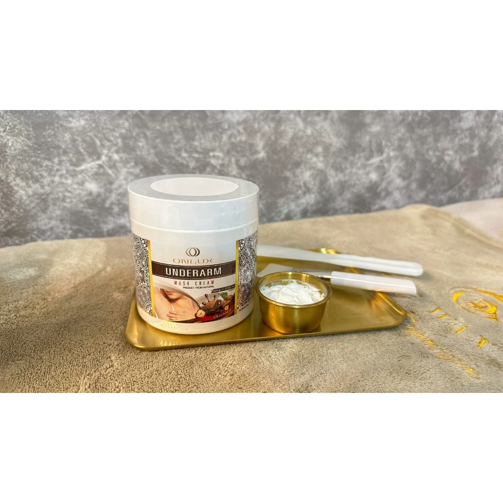 UNDERARM MASK CREAM 500g. | Shopee Thailand