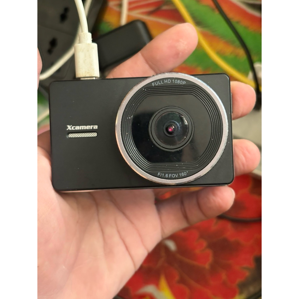 กล้องติดรถยนต์ Xcamera FULL HD 1080P wifi มือสอง | Shopee Thailand
