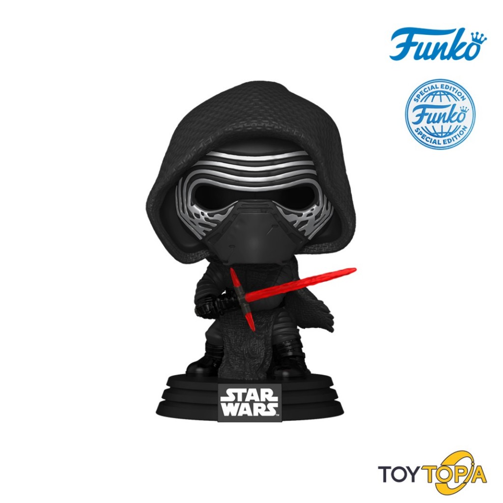 (88815) Kylo Ren (The First Order)(806)(Exclusive) POP! Star Wars: The ...
