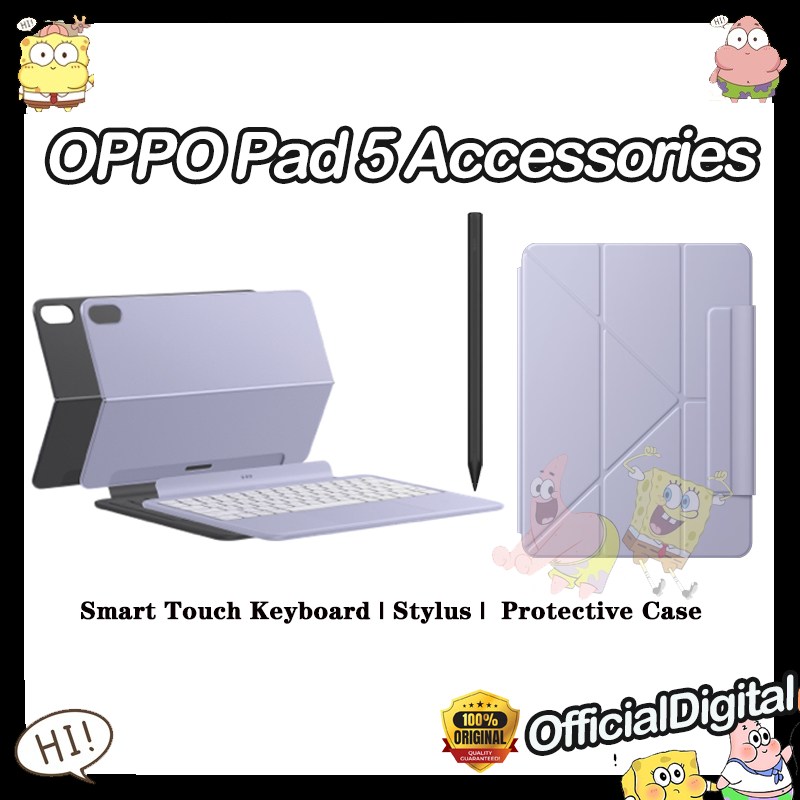 Original OPPO Pad 5 OPPO Pad5 Accessories for (Stylus/Case /Touch ...