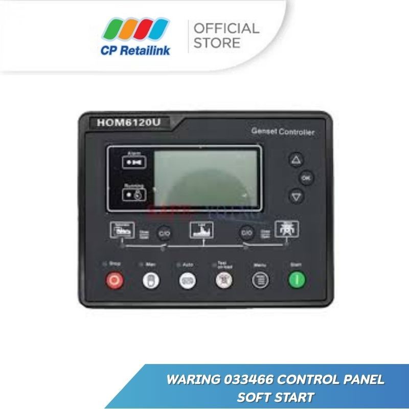 (30012599) WARING 033466 CONTROL PANEL SOFT START | Shopee Thailand