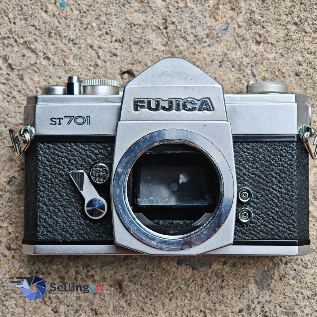 กล้องฟิล์ม Fujica ST701 Body Only SLR35mm Camera m42 | Shopee Thailand