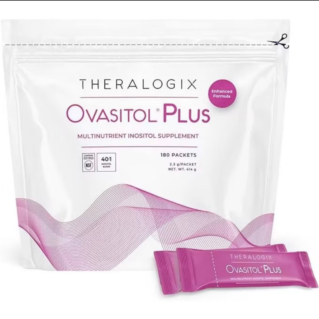 Ovasitol® Plus Metabolic Health Supplement | Shopee Thailand