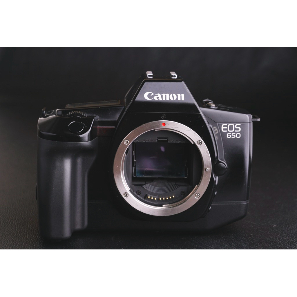canon eos 650 body กล้องฟิล์ม slr auto focus มือสองใช้งานได้เต็มระบบ ...