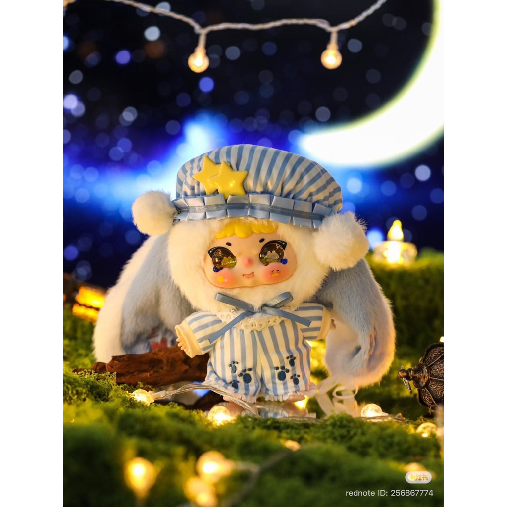 (สินค้าพร้อมส่งในไทย) Jiimo Little Prince กล่องสุ่มตุ๊กตาตาบอด | Shopee ...