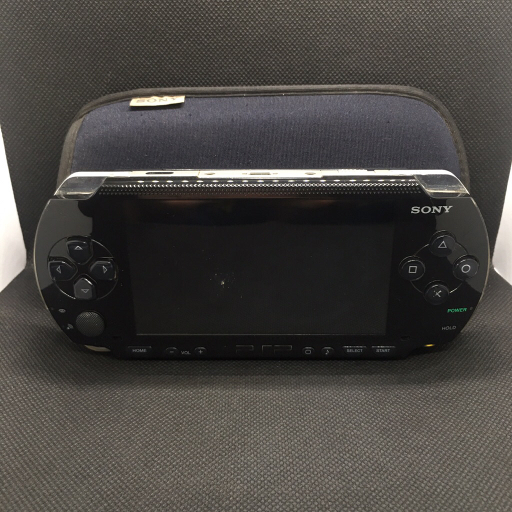 PSP 1000 Playstation Portable 1000 เครื่องเกมพกพามือสอง สภาพอะไหล่/งาน ...