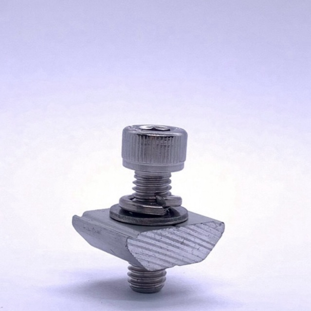 Bolt Block Kit M8*25 mm.(1ชิ้น) | Shopee Thailand