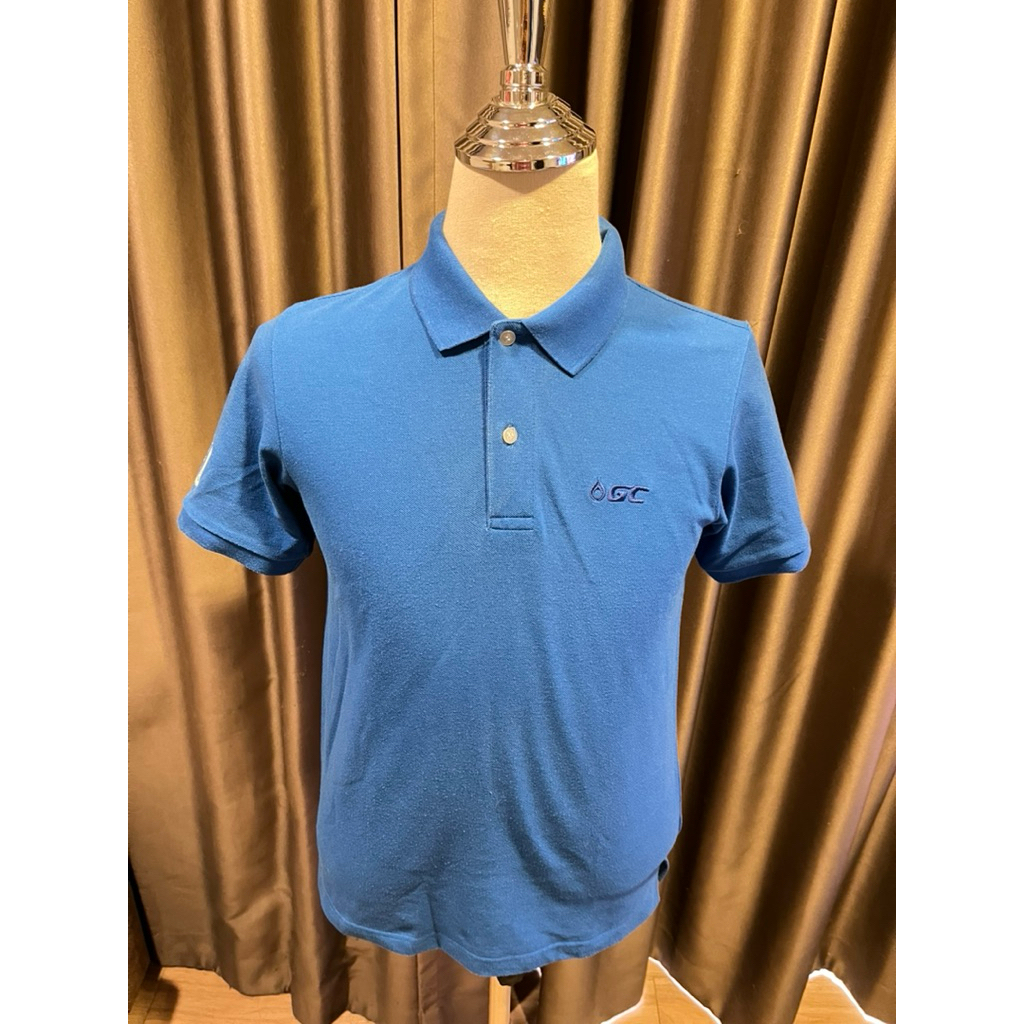 เสื้อโปโลPTT GC เสื้อปตท. ผู้หญิง(ไซส์M) | Shopee Thailand