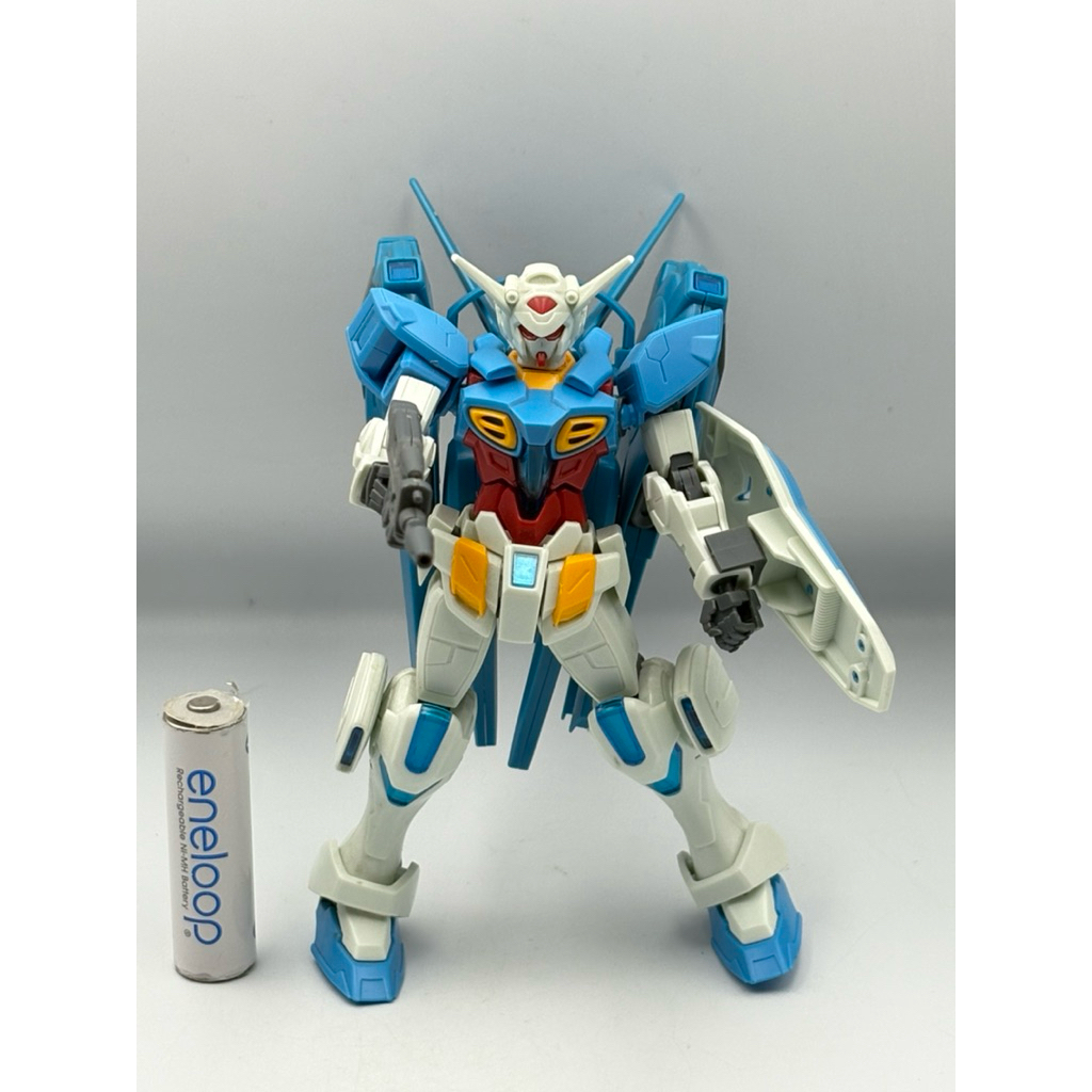 โมเดลกันดั้ม [Premium Bandai] HG 1/144 G Self (Atmospheric Pack and ...