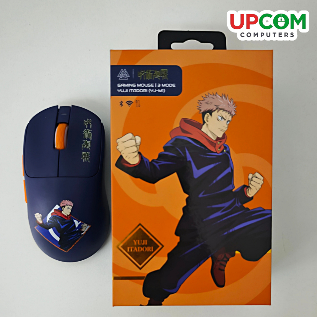 [มือ2] EGA Gaming Mouse x JJK YJ-M1 (YUJI) | Shopee Thailand