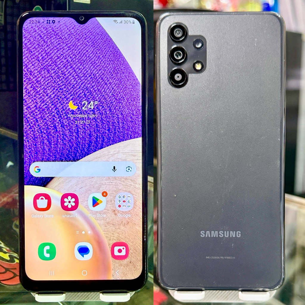 Samsung Galaxy A32 5G แรม 8 Gb รอม 128 Gb Android 13 | Shopee Thailand