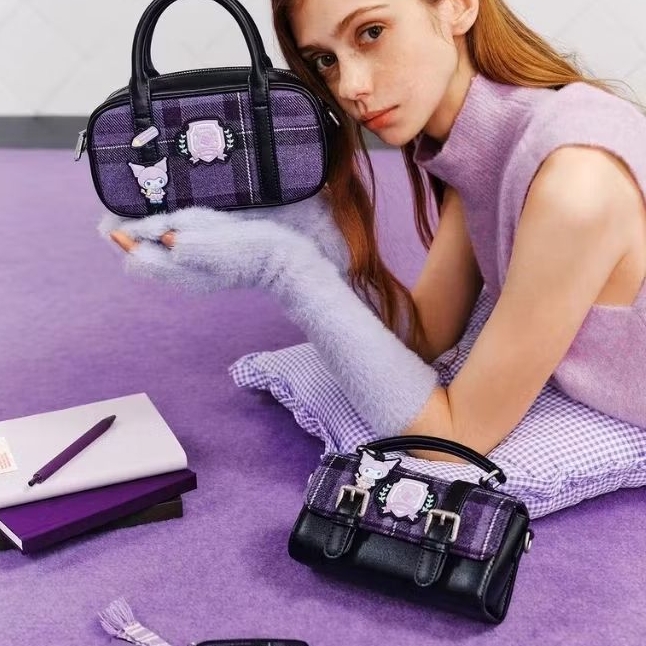 Tou Tou | กระเป๋า Kuromi x Tou Tou Collection | Shopee Thailand