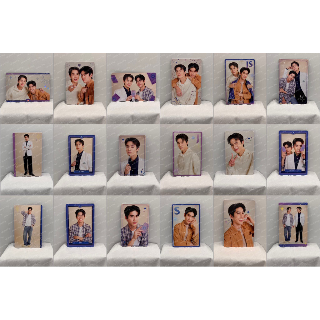 (พร้อมส่ง - แบบแยกการ์ด) | ทำนายทายทัพ MY MAGIC PROPHECY COLLECTIBLE ...